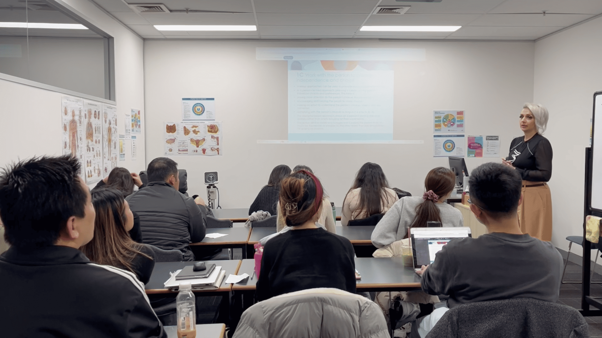 Current Students | Alma Mater College Australia